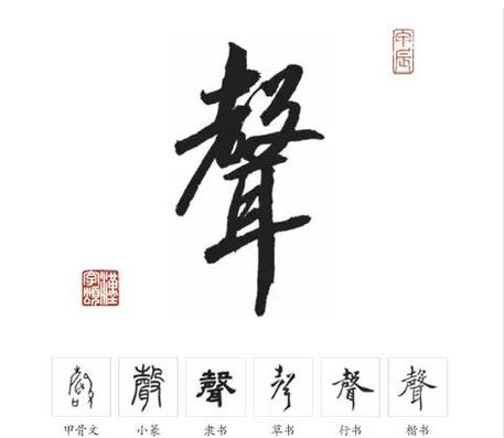 nun一二三四声汉字图标
