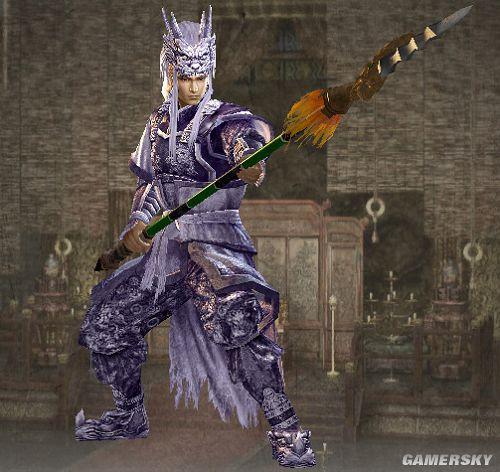 真三国无双6猛将传武器印搭配