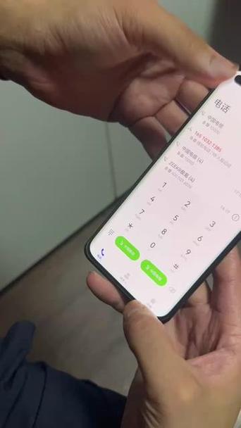 华为手机对方挂断电话后还有铃声图标