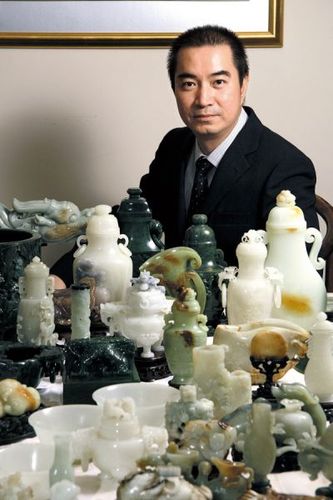 古董收藏家图标