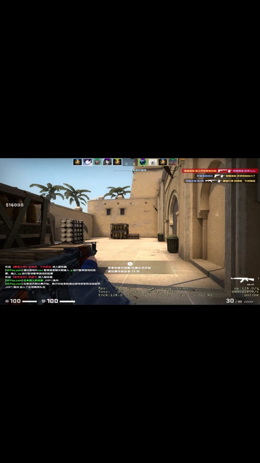 csgo如何旋转跳缩略图