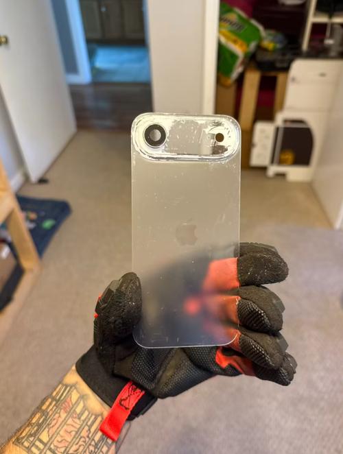 苹果后盖和后盖玻璃图标