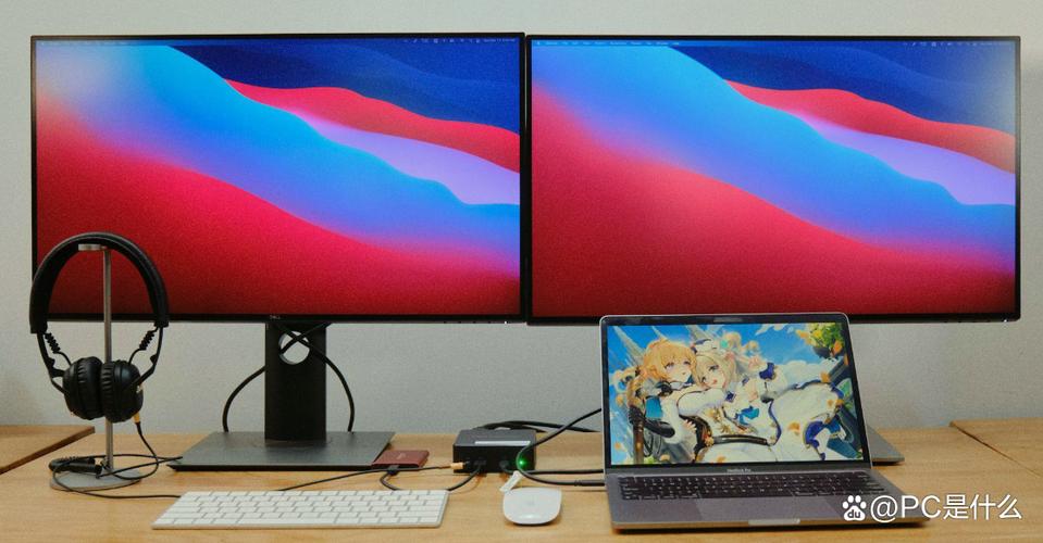 笔记本外接显示器缩略图