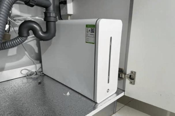 净水器三根管安装视频截图