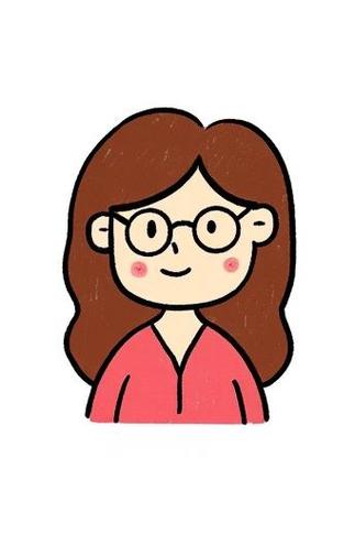女孩叫简的寓意图标