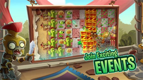 pvz植物大战僵尸2无敌版图标