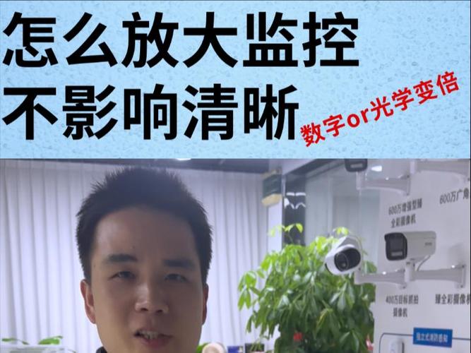 监控画面怎么放大图标