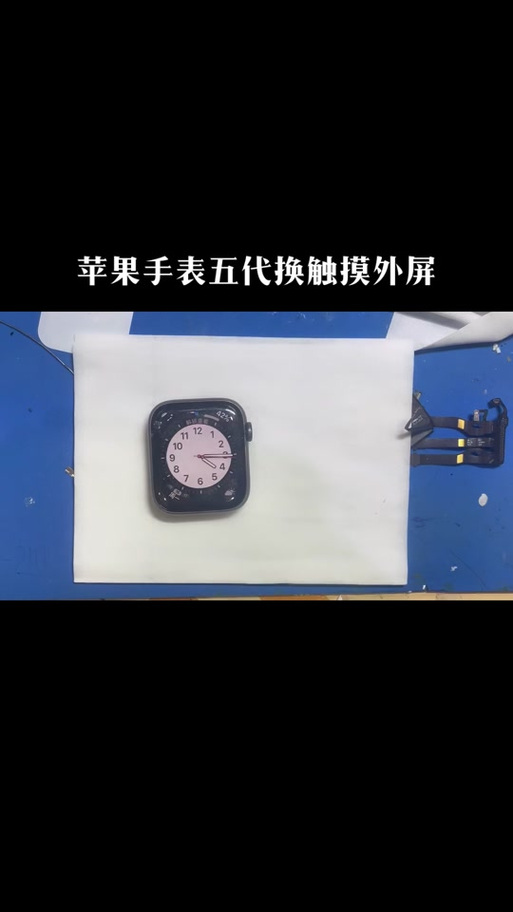 苹果手表触屏偶尔失灵截图