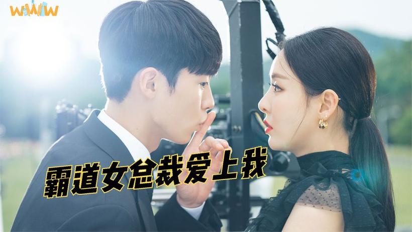 韩剧霸道女总裁电视剧图标