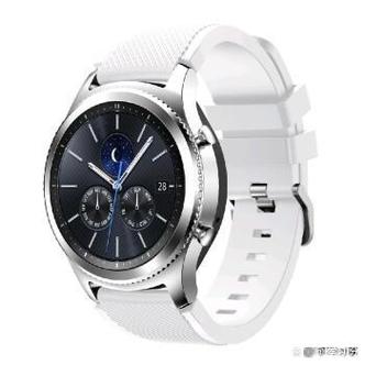 硅胶手表带脏了怎么清洗白色图标