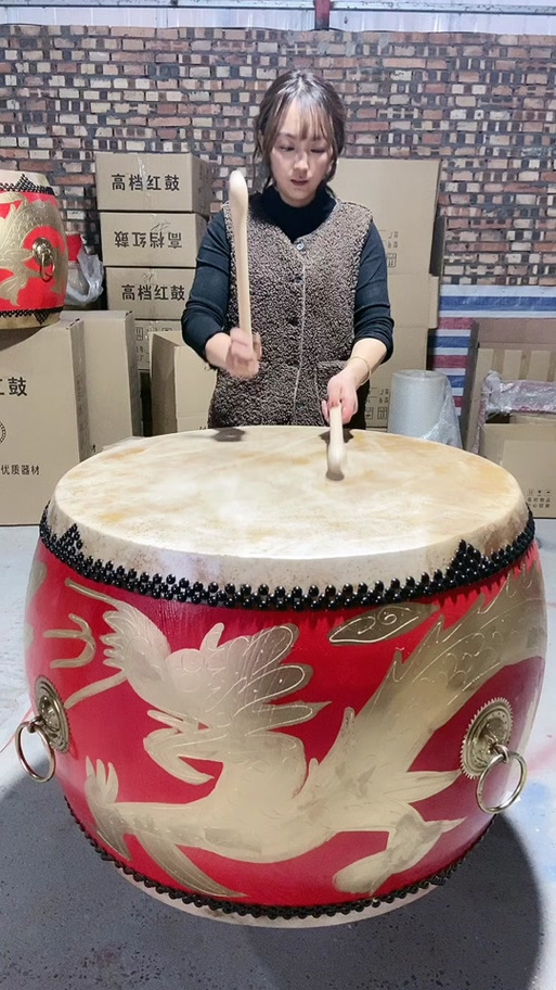 敲鼓的节奏图标