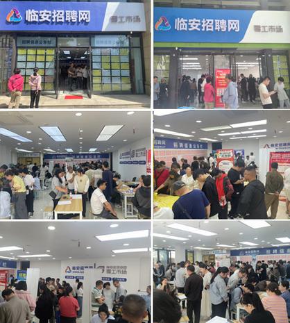 临安招聘网入口图标