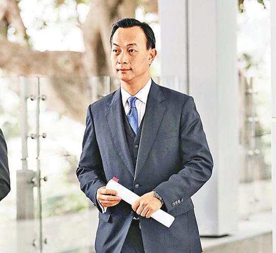 香港恒兴业集团创始人截图