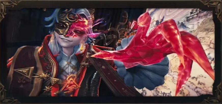 第五人格归宿大神图标