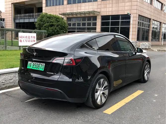 特斯拉二手车价格图标