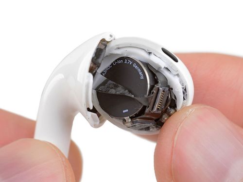 airpods pro坏了去哪里维修图标