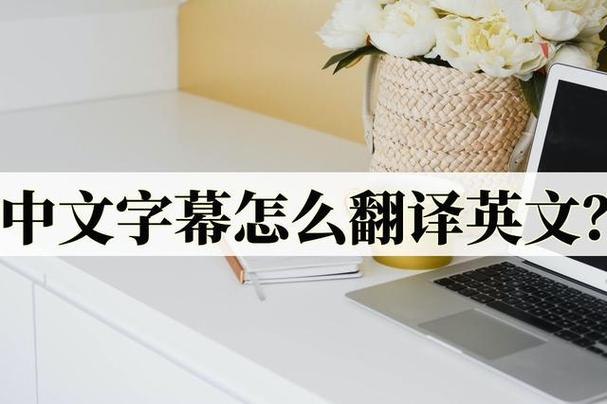 中文字幕英文怎么说图标