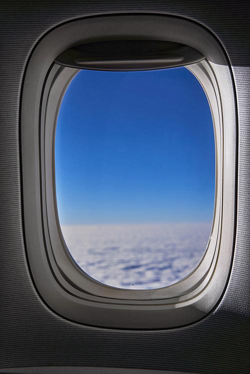 波音737各个窗户实体图