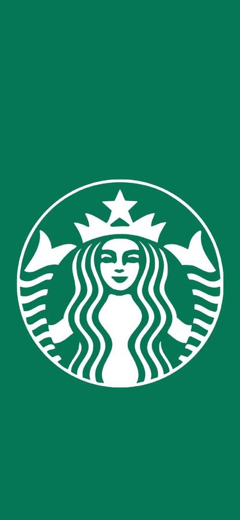 星巴克图标