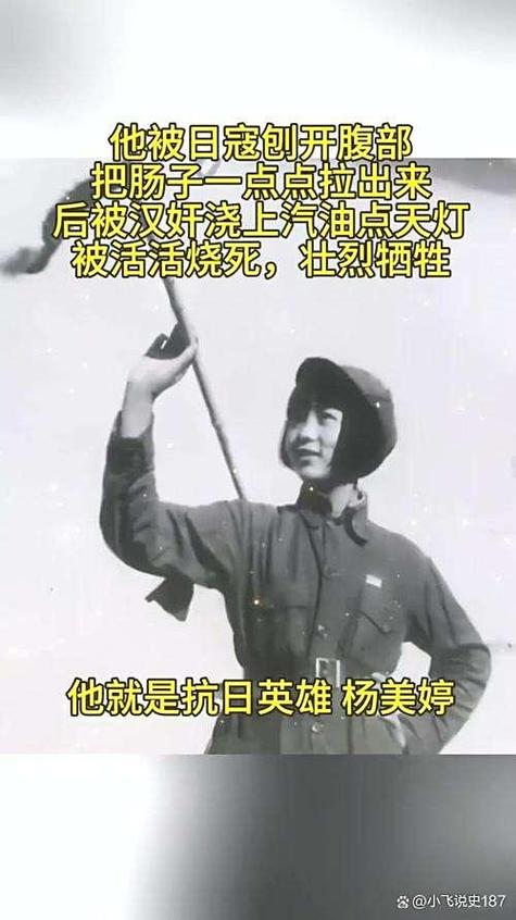 牺牲最惨的女抗日烈士图标