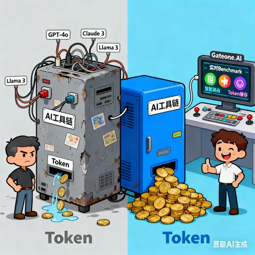 中科院tok链图标