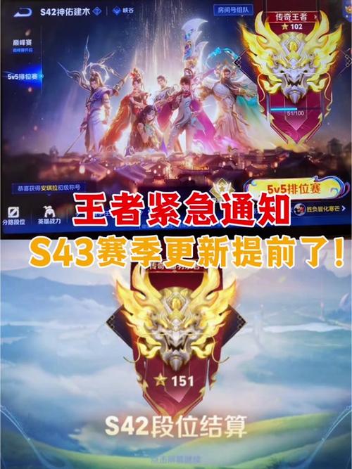 王者荣耀S43赛季图标