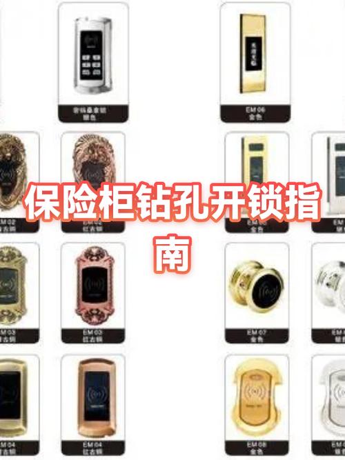 电钻开锁芯最简单方法图标