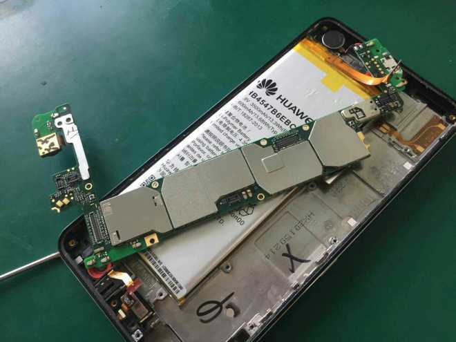 6p触摸屏排线更换图标
