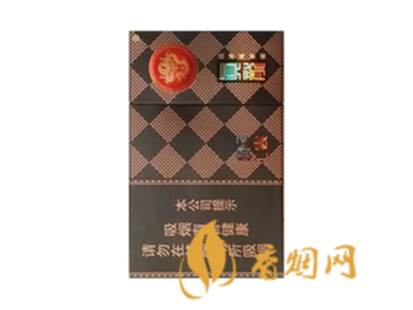真龙轩云香烟