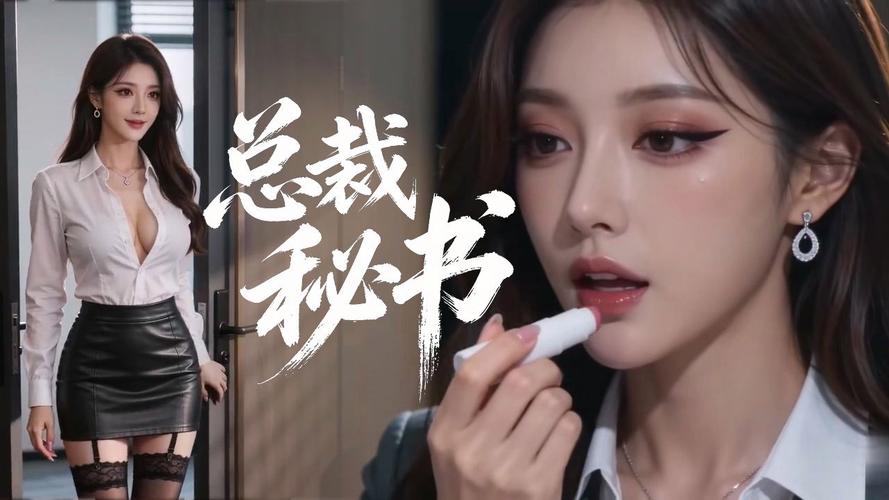 总裁秘书by花园宝宝图标