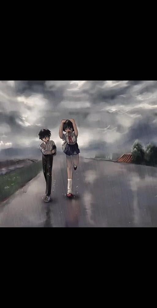 《雨后小故事》在线观看免费动画图标