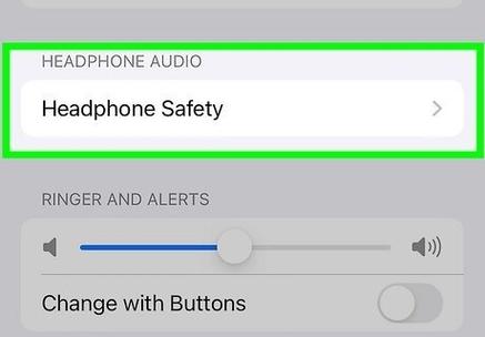 iphone调不了音量截图