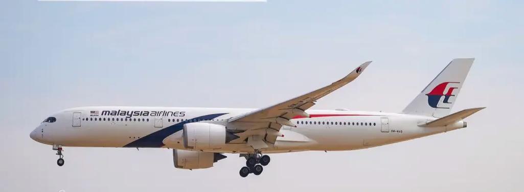 马来西亚航空app下载图标