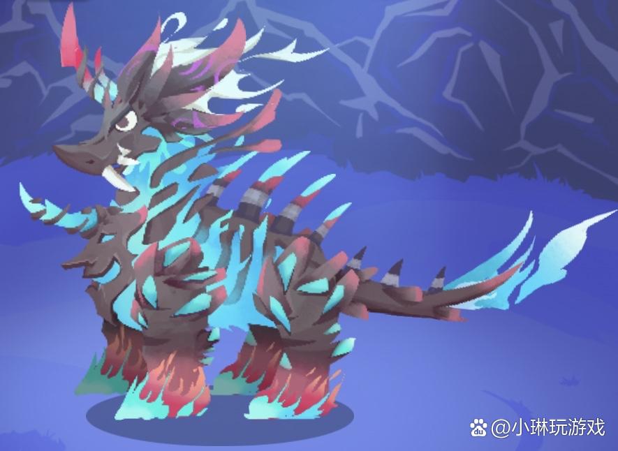 梦幻恐龙园5级幻影龙和5级苍翎,哪只截图