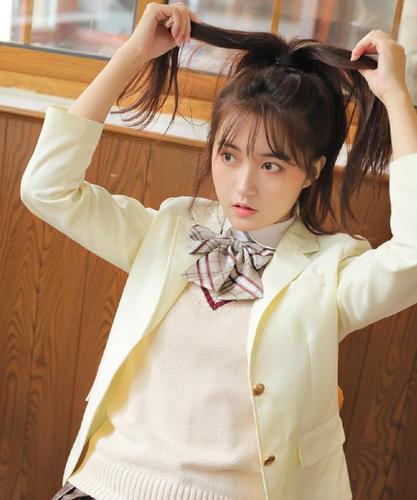 魔范清爽少女截图
