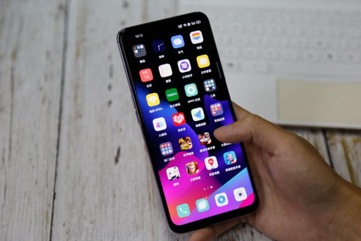 OPPO锁60帧怎么办图标