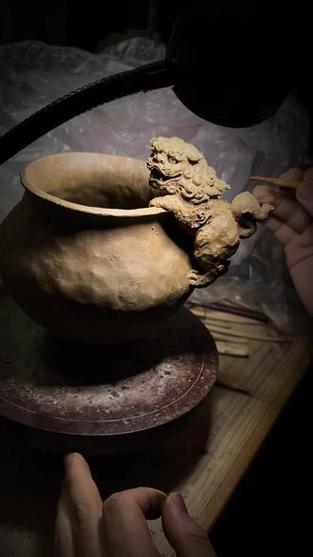顽狮图标