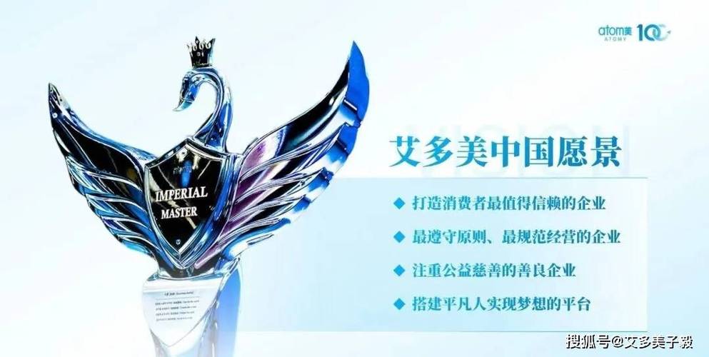 艾多美公司简介图标