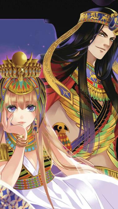沙海之歌漫画免费观看下拉式快看最图标