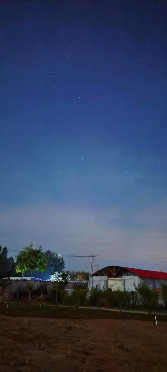 vivo如何拍摄星空图标