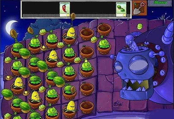 植物大战僵尸9破解版