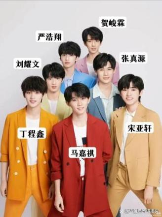 时代少年团家境图标
