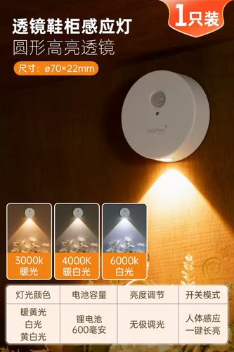 夜间感应灯自动小夜灯截图