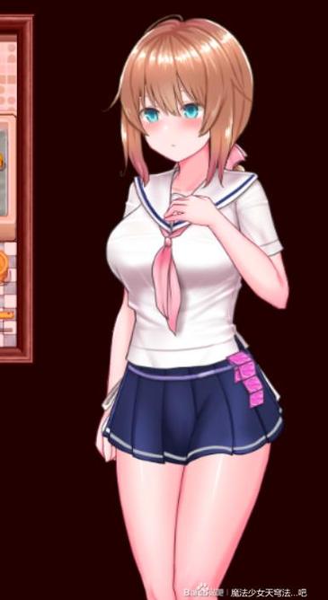 魔法少女天穹博士图标