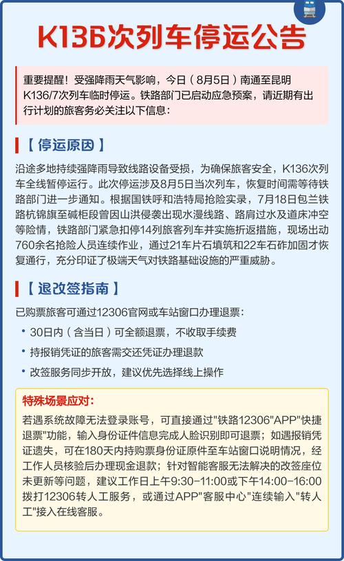 火车停运为什么不提前通知图标