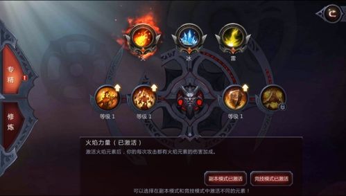 暗黑血统2跳跃技能图标