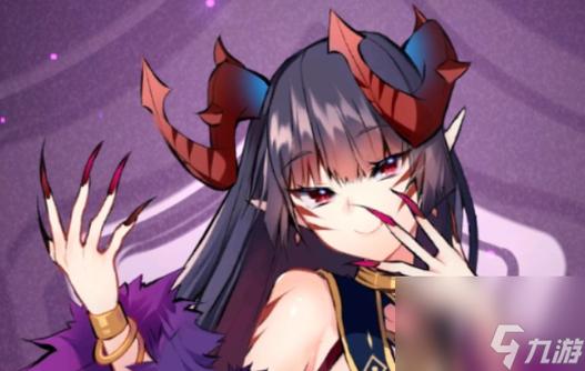 天下布魔复生公主cg截图