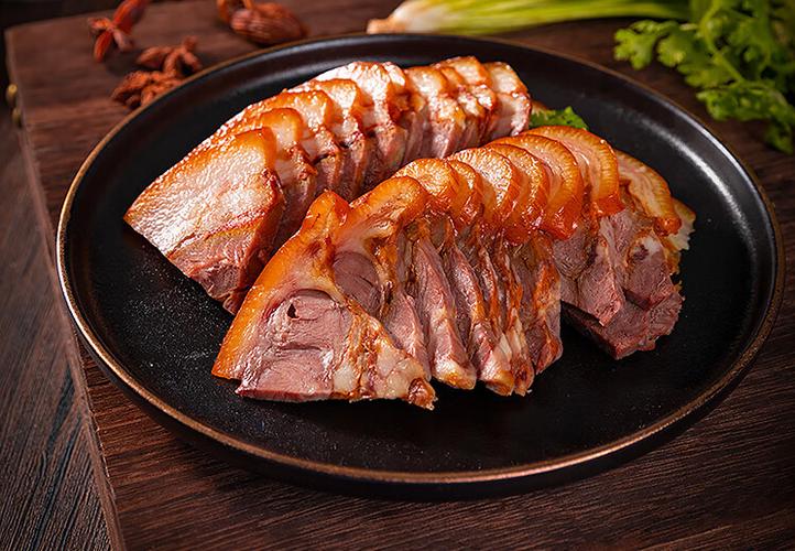 猪头肉的正宗卤制方法图标
