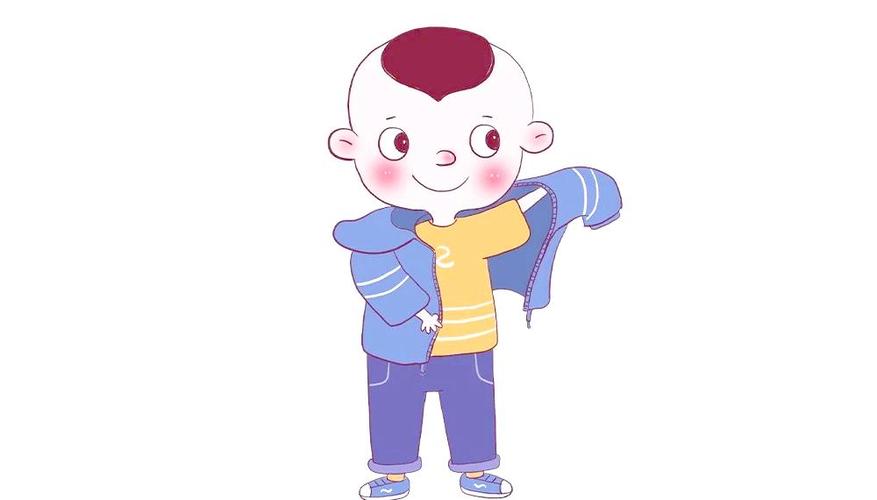 勤换衣服图标