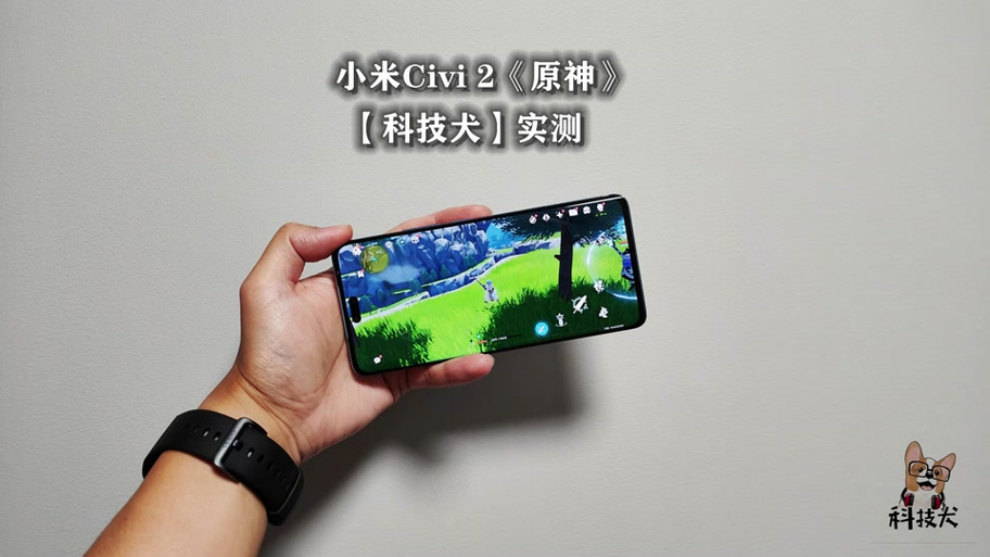 小米手机游戏锁帧图标